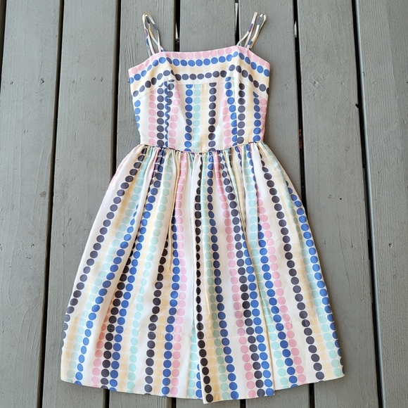 Anthropologie | Dresses | Anthro Girls From Savoy Ann Louise Roswald ...